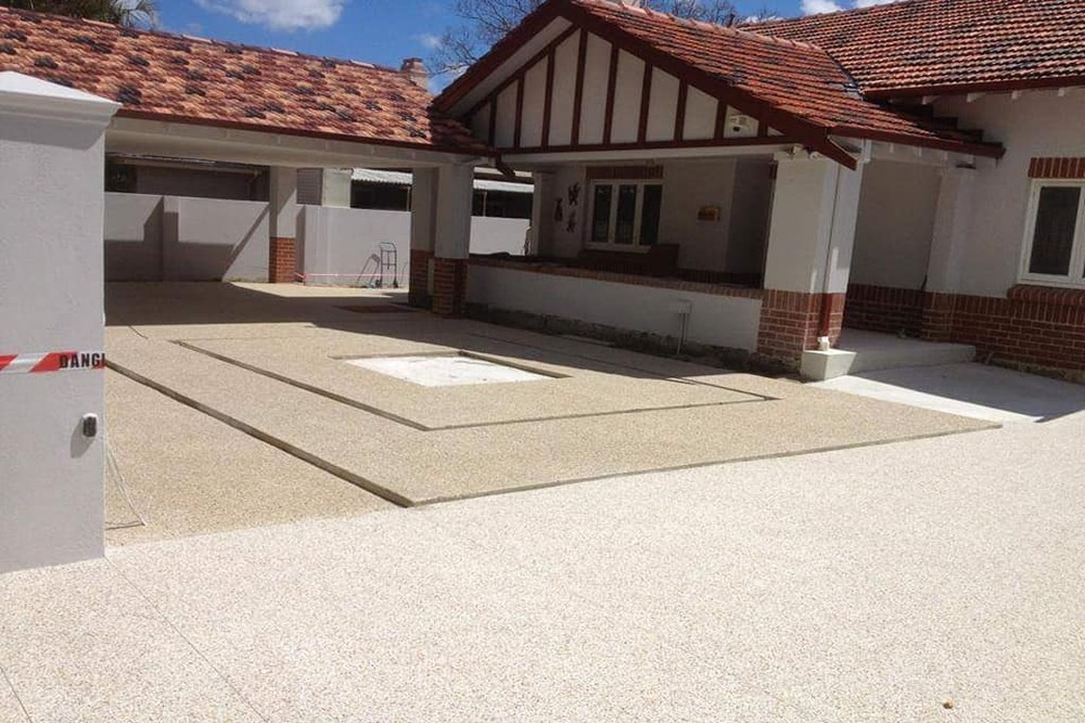 Patios and Verandas Concrete Solutions | TJD Decorative Concrete